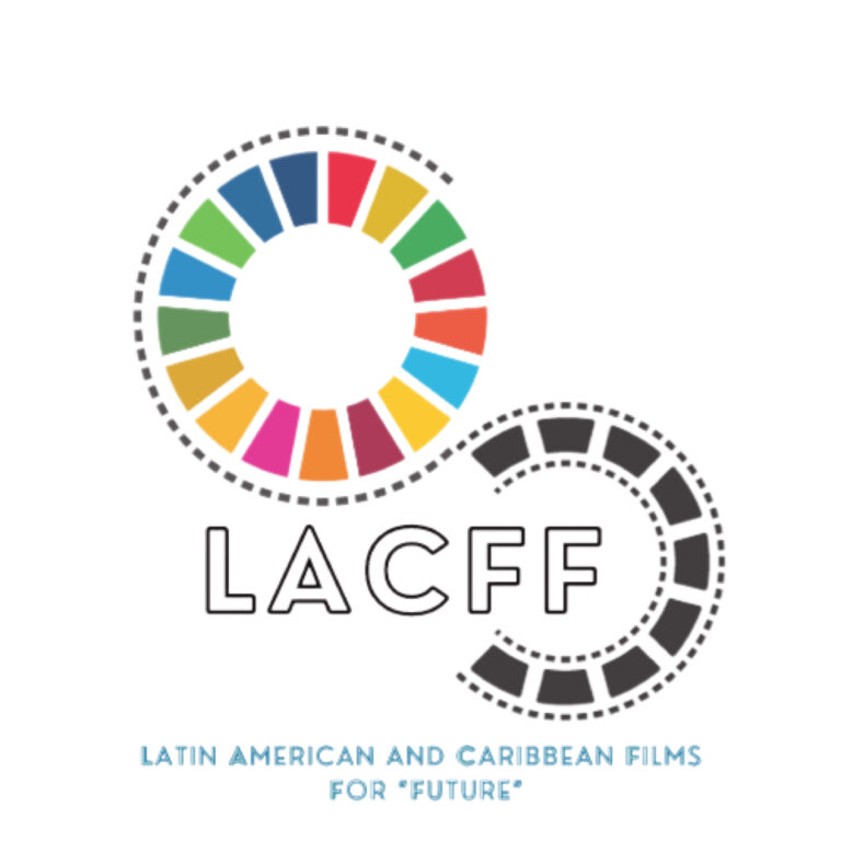 映画祭のロゴについて | Latin American and Caribbean Films for “Future”